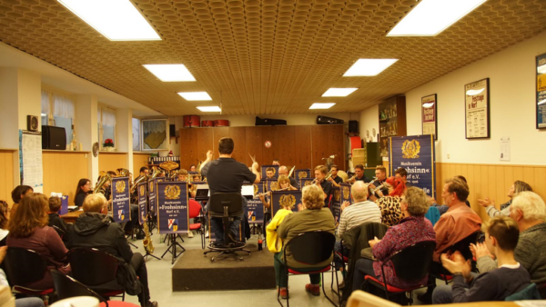 Musikverein »Frohsinn« Norf 1926 e.V. – Aus Liebe zur Blasmusik