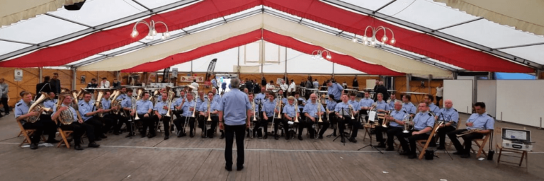 Musikverein »Frohsinn« Norf 1926 e.V. – Aus Liebe zur Blasmusik