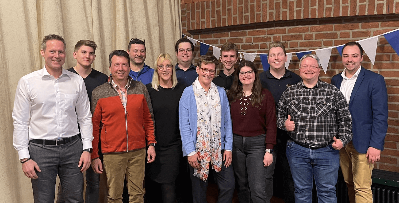 Musikverein »Frohsinn« Norf 1926 e.V. – Aus Liebe zur Blasmusik